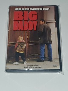 Big Daddy (DVD, 1999) | eBay