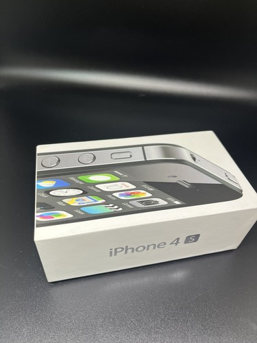 Apple iPhone 4s - 8GB - Black (Unlocked) A1387 (CDMA + GSM ...