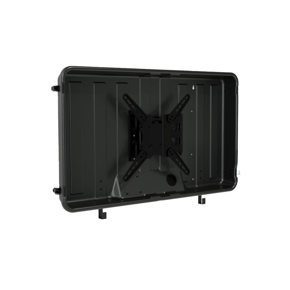 Outdoor TV Hard Cover Weatherproof Protection for Television - Mounts ...
