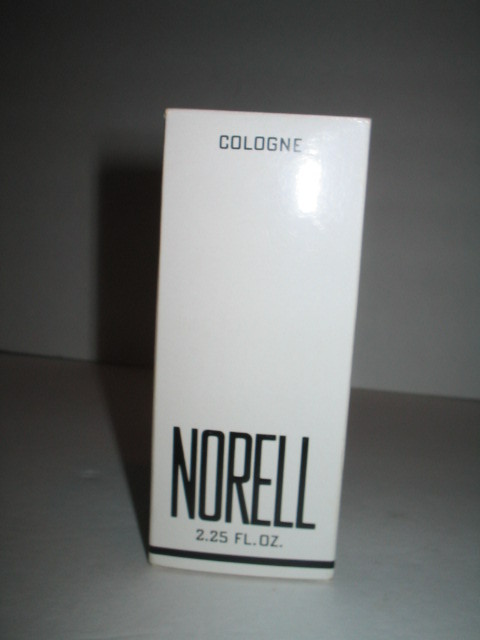 NEW IN BOX NORELL Splash On Cologne 2.25 oz PRISTINE CONDITION | eBay