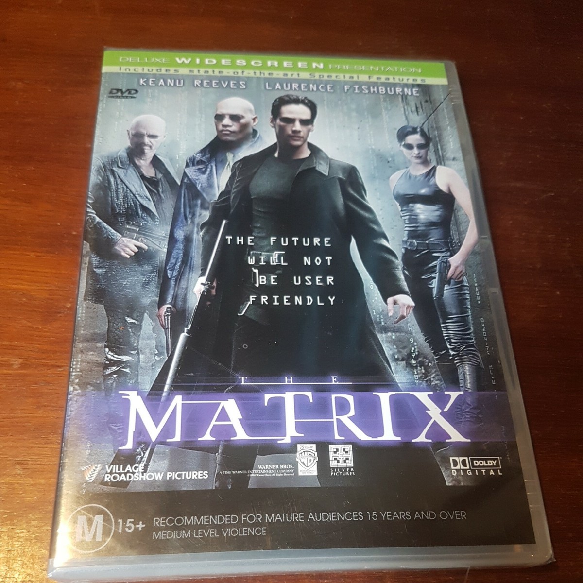 Keanu Reeves Matrix Whoa New 'Matrix 4' Trailer Reveals The Chosen One