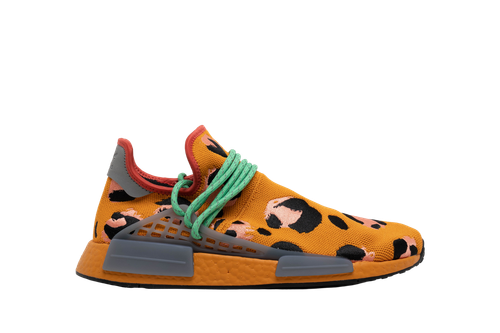 Size 14 - Adidas Pharrell x NMD Human Race Animal Print for sale online ...