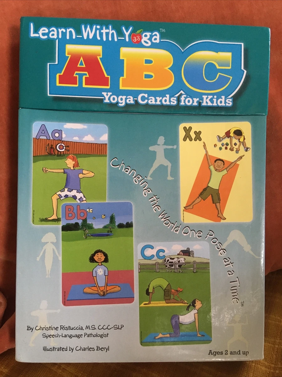 Abc Yoga For Kids