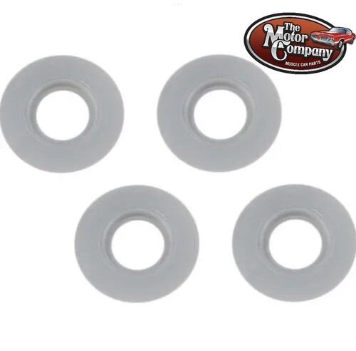 GM Window Crank Handle Door Panel Washers FACTORY CORRECT Off White ...