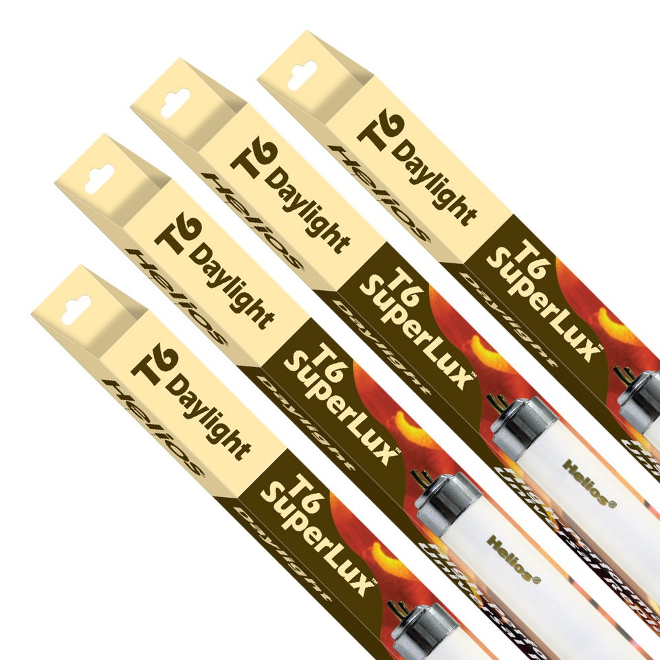 4pcs Replacement Bulb F40T8 40W 48" T8 Fluorescent Lamp Light Bulb Day ...