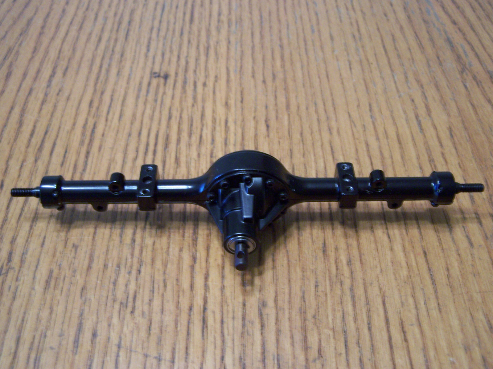 RC4WD Marlin Crawler Trail Finder II Ultimate Scale Cast Yota 2 Rear ...