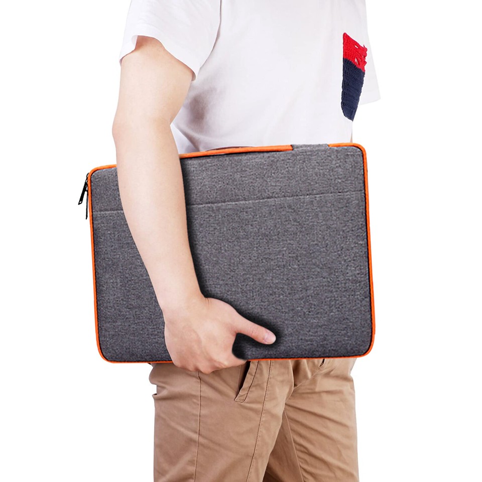 Ultra Slim Laptop Sleeve Case Protective Bag Ultrabook Notebook MacBook ...