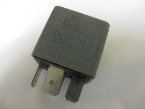 Relay No. 373 Fan VW Passat 3B 3BG T4 Audi A4 B5 A6 4B 8D0951253A | eBay