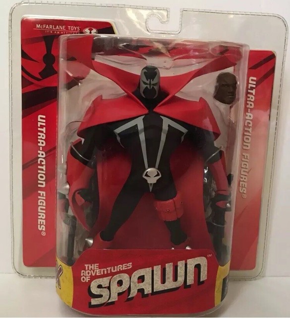 McFarlane Toys Spawn Series 30 Spawn X Action Figure for sale online | eBay