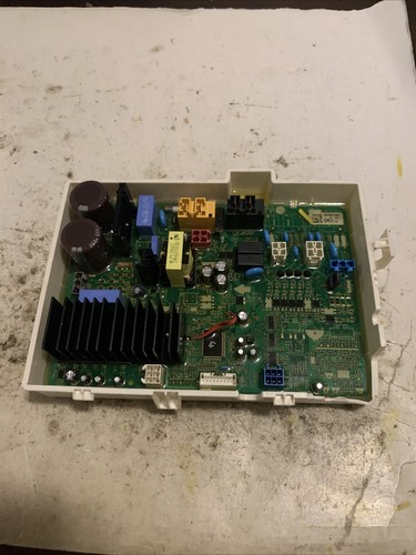 LG WM3270CW Washer Control Board EBR80360704 free shipping. #254 | eBay