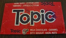 Topic Chocolate for sale | eBay UK