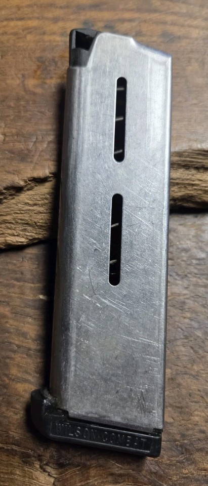 Wilson Combat 7 Round USMC MARSOC/ MEUSOC Magazine, Used. Good/Very ...