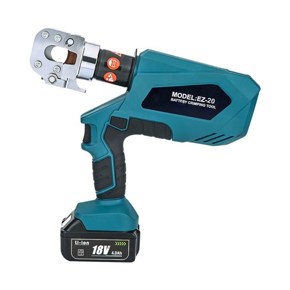 Rechargeable Electric Cable Cutter Wire Rope Cutter Cable Hydraulic ...