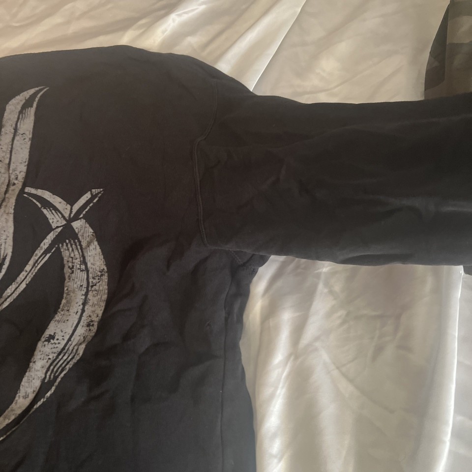 UnderOath 2002 Y2K Authentic Zip Up Hoody from An Elder EMO Sz 2xl | eBay