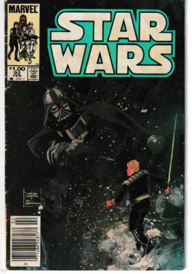 STAR WARS #092 (MARVEL 1985) | eBay