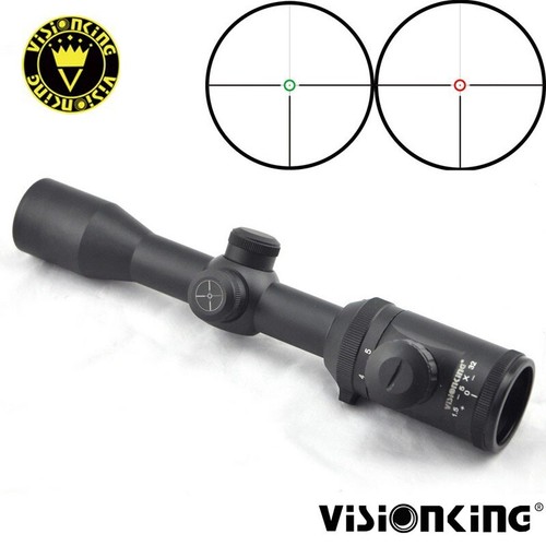 Visionking 1.5-5x32 Rifle Scope Illuminated Reticle Hunting Shotting | eBay