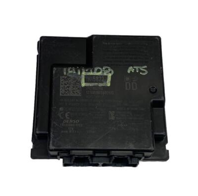 Cadillac ATS theft locking 2015 keyless entry control module unit OEM ...
