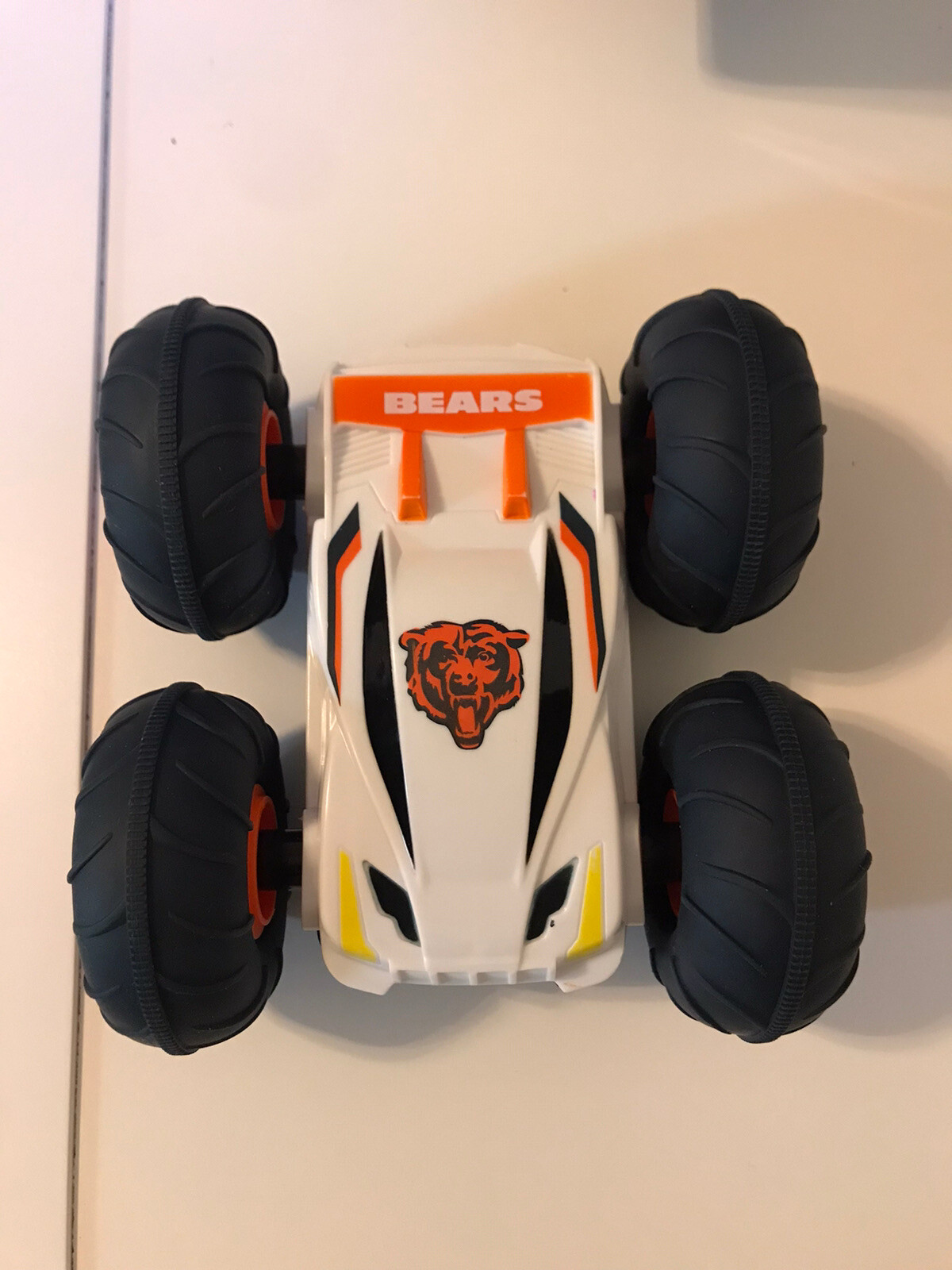 Chicago Bears Two-Sided Flip Racer Stunt Car | eBay