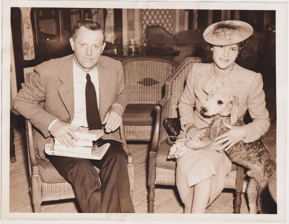 Dwight Erskine Wedding