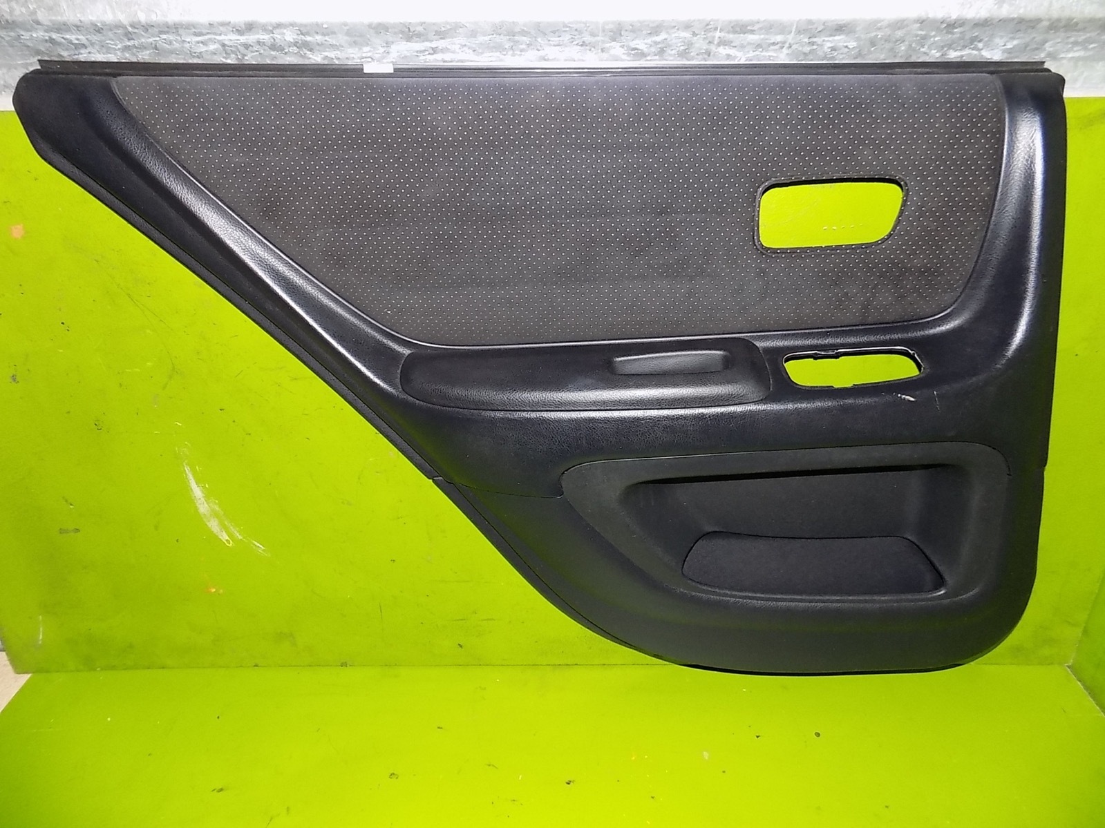 01 02 03 04 05 Lexus IS300 driver left rear door panel OEM black | eBay