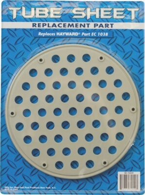 Hayward D.E. Filter EC 30 Tube Sheet NON-OEM Replacement EC 30 #1038 | eBay