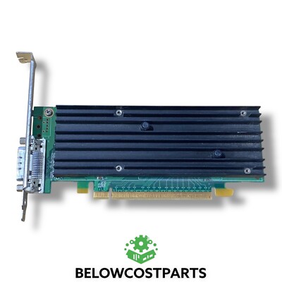 🌐 NVIDIA Graphics Card P538 DP/N-0TW212 256MB PCI-E – Legacy Display ...