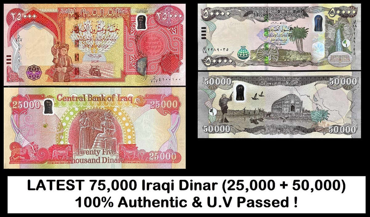 Iraqi Dinar Iraqi Dinar New Rate $3.22 = 1IQD Is Ready | Iraqi Dinar