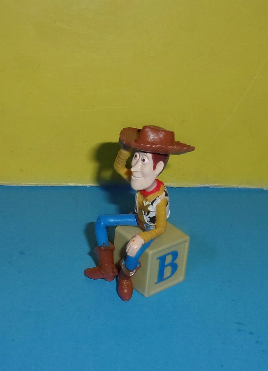 Toy Story Letter Blocks