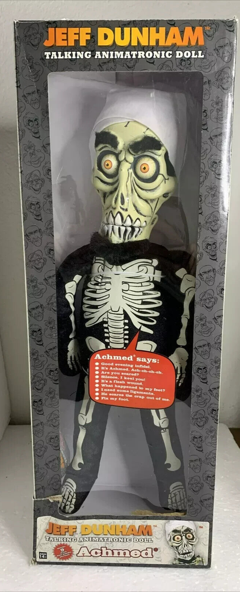 Jeff Dunham Achmed Son