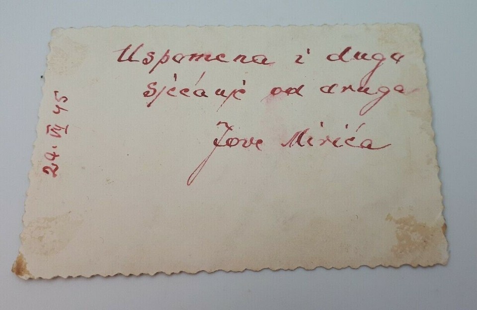 WW II Soldiers, women partizanka Yugoslavian army partisans, antique ...