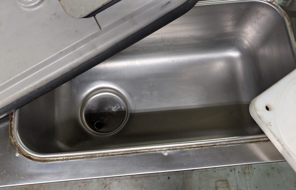 Taylor C002-27 Continuous Dispensing Freezing Custard, Ice Cream ...