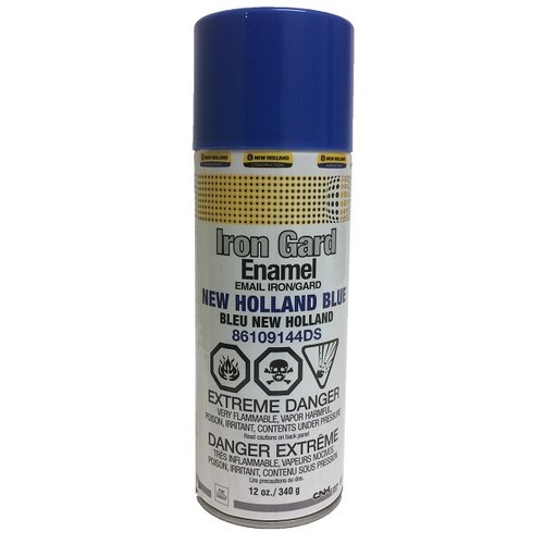 New Holland Blue (2000-Current) Spray Paint Part # 86109144DS | eBay