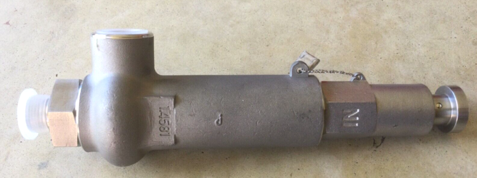 Niezgodka TUV-SV-19-847 Safety Valve | eBay.de