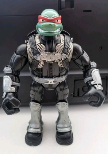 2006 Playmates Raphael Nightwatcher TMNT Figure- No weapons Or ...