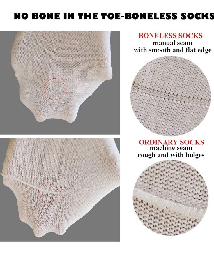 5pr Ait fish Men's 100% Cotton Crew Socks for All-season | eBay