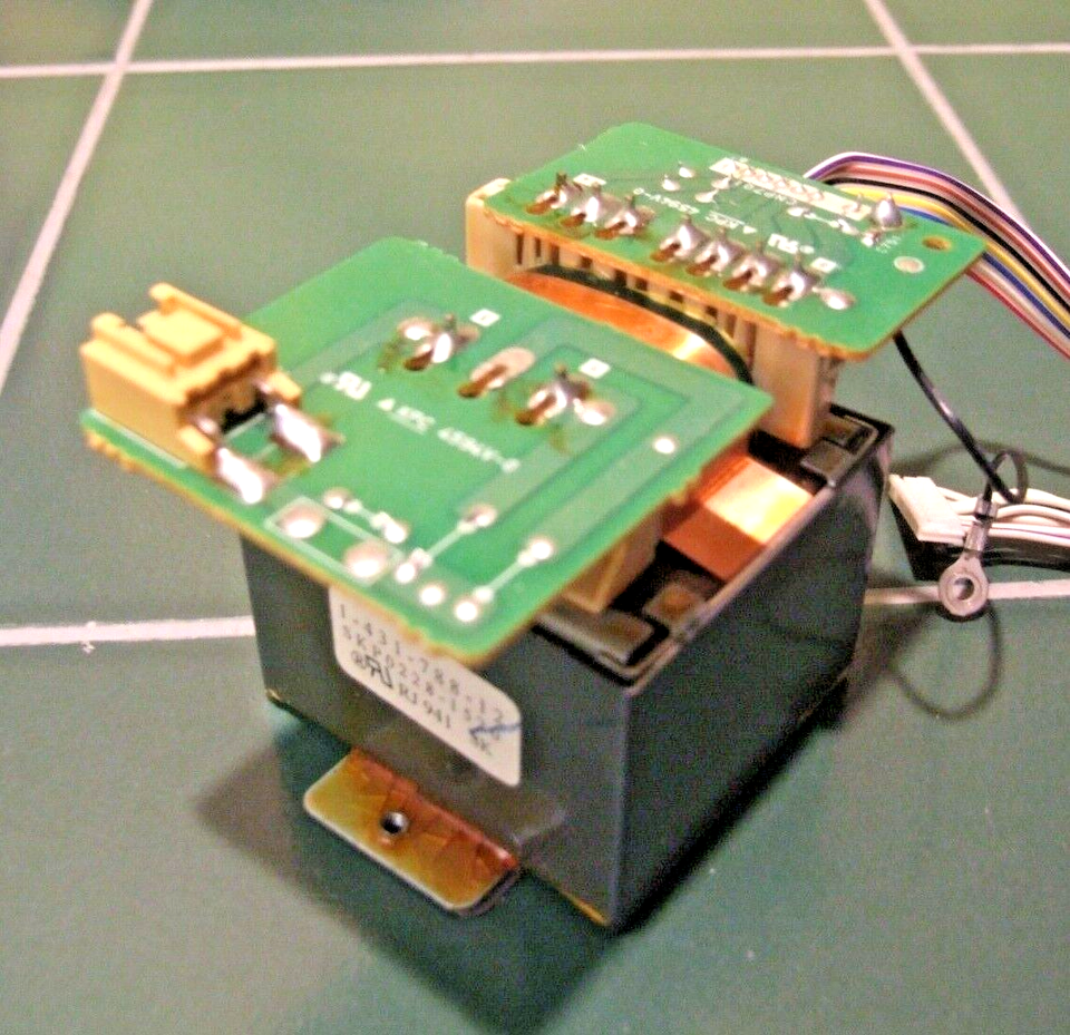 SONY SKP0228-1520 Power Transformer for Tape Deck and Other items | eBay