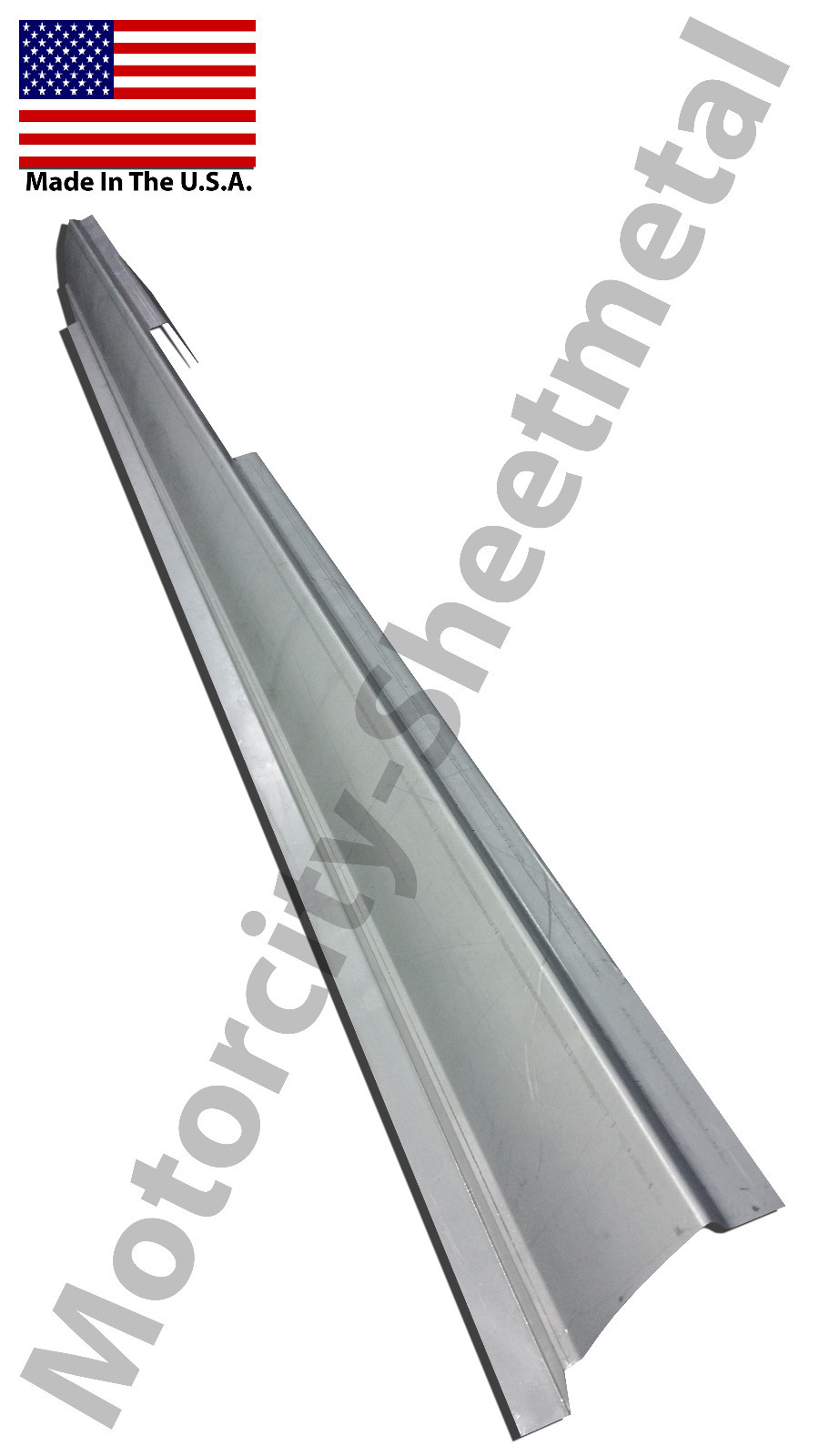 2001-05 Chrysler Sebring Dodge Stratus 4DR Outer Rocker Panel Passenger ...