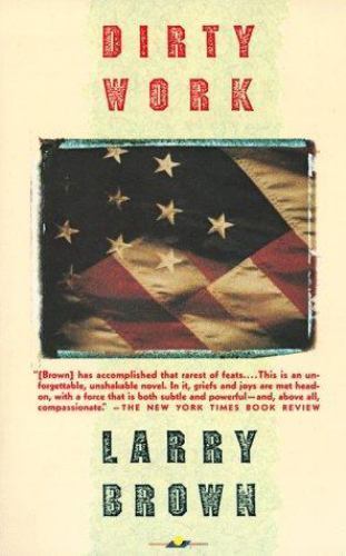 Dirty Work by Larry Brown (1990, Trade Paperback) for sale online | eBay