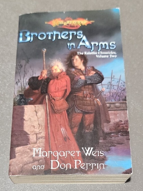 Raistlin Chronicles