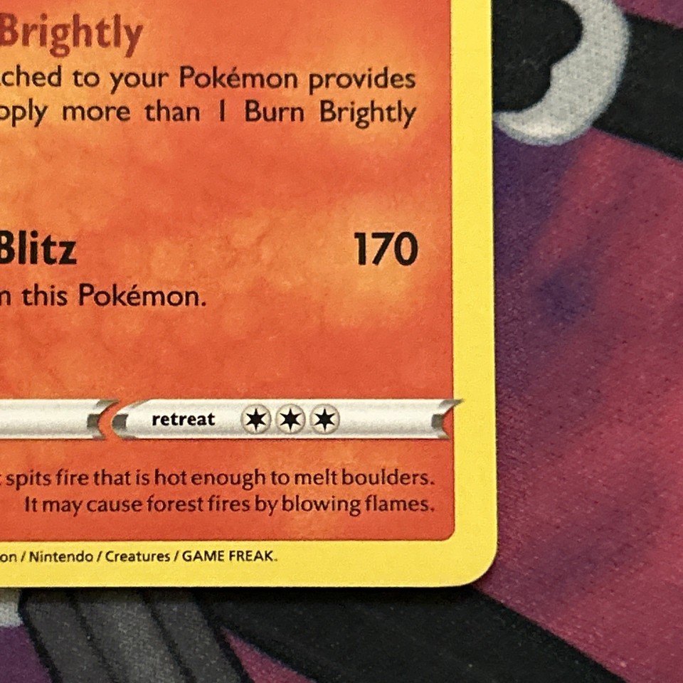 Pokémon TCG Charizard 010/078 Pokemon GO Holo Rare NM | eBay