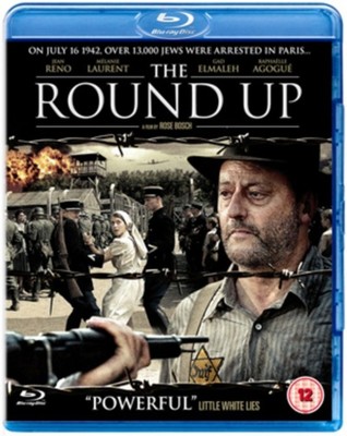 The Round Up (Blu-ray) Mélanie Laurent Raphaëlle Agogué Hugo Leverdez ...