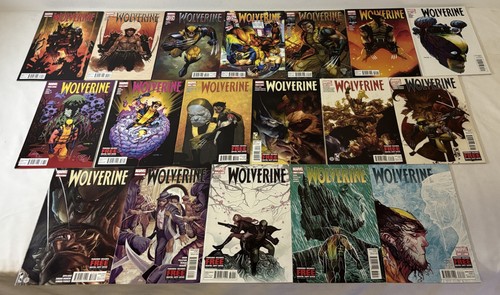 2012 WOLVERINE #300 301 302 303 304 305 306 307 308 309 310 311 312 313 ...