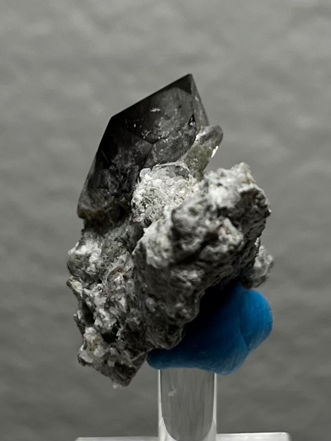 clear quartz w/ rutile and brookite | eBay