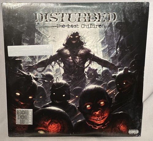 LP DISTURBED The Lost Children (2LPs 180g Vinyl, RSD 2018) NEW MINT SEALED | eBay