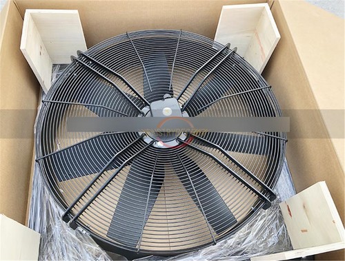 NEW FC080-SDQ.6K.V7 Axial-Flow Fan Ziehl Abegg | eBay