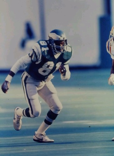 Kenny Jackson Original 35mm Slide 1985 Philadelphia Eagles | eBay