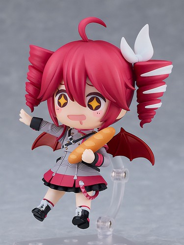 voicebank Kasane Teto Synthesizer V AI 3.9in Figure Nendoroid GSC Japan ...