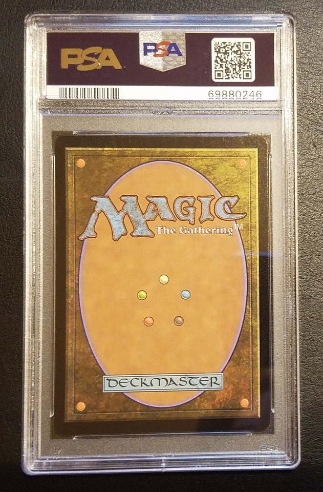 Liliana of the Veil - Ultimate Masters Box Topper Foil - PSA 10 GEM MT ...