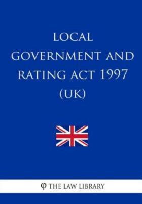 Local Government And Rating Act 1997 9781987746518| eBay