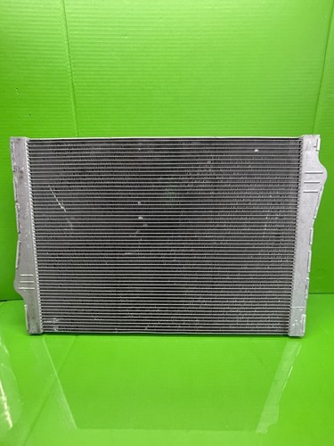 2016 2017 2018 2019 BMW X5 X6 Turbo Main Front Cooling Radiator ...